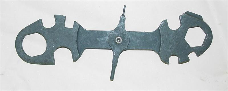 M6 combo wrench - SARCO, Inc