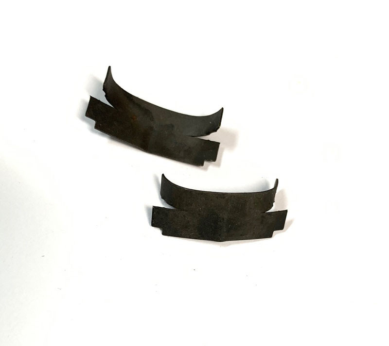 Swedish K Front Sight Spring - SARCO, Inc