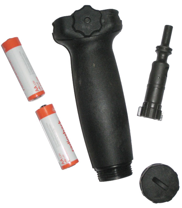M4 / M16 Vertical Grip With Compartment - SARCO, Inc