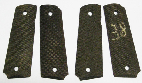 1911 USGI Wood Grips, Original - SARCO, Inc