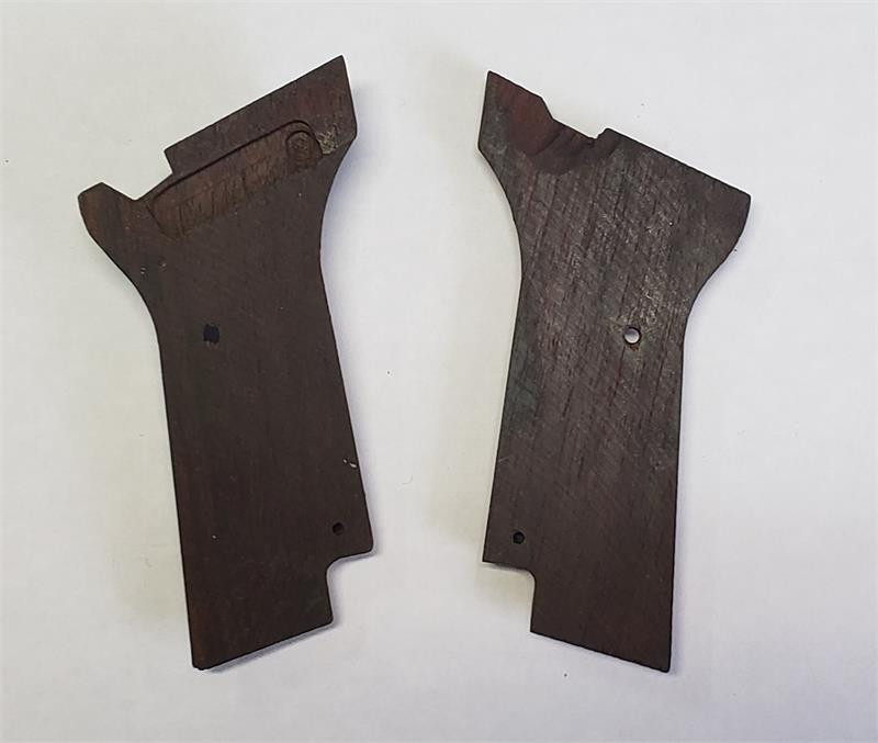 Hi Standard Grips For Sport King Model M And Victor Pistols - Wood ...
