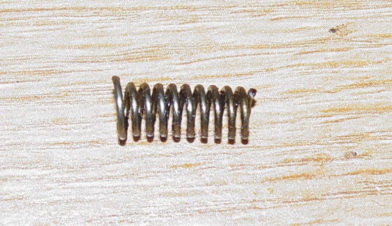 Thompson Disconnector Spring - SARCO, Inc