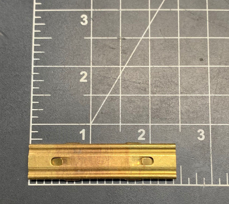 Swedish Mauser Stripper Clip (STC020)