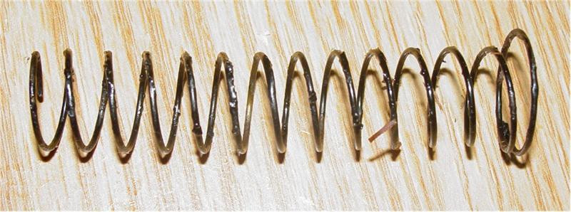 SKS Buttstock Anti Rattle Spring - SARCO, Inc