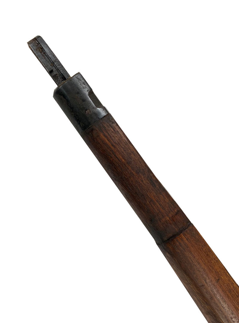 M98 Mauser German Stock With Flat Buttplate (MSR211)