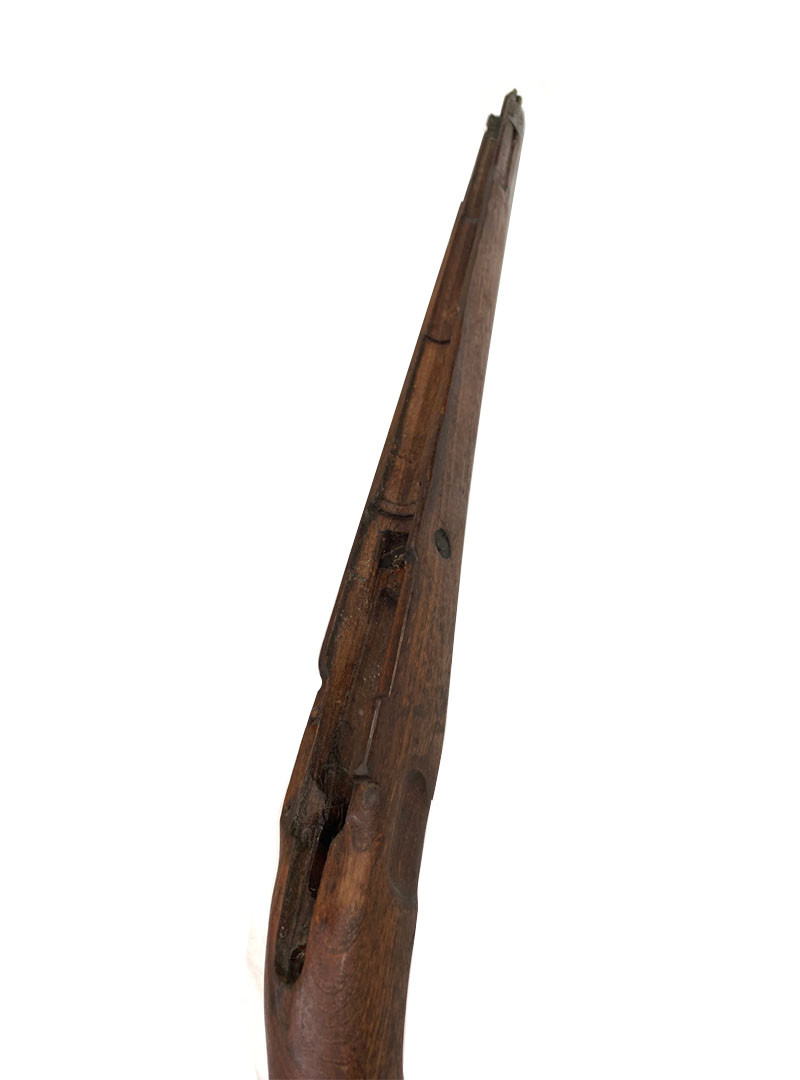 M98 Mauser German Stock With Flat Buttplate (MSR211)