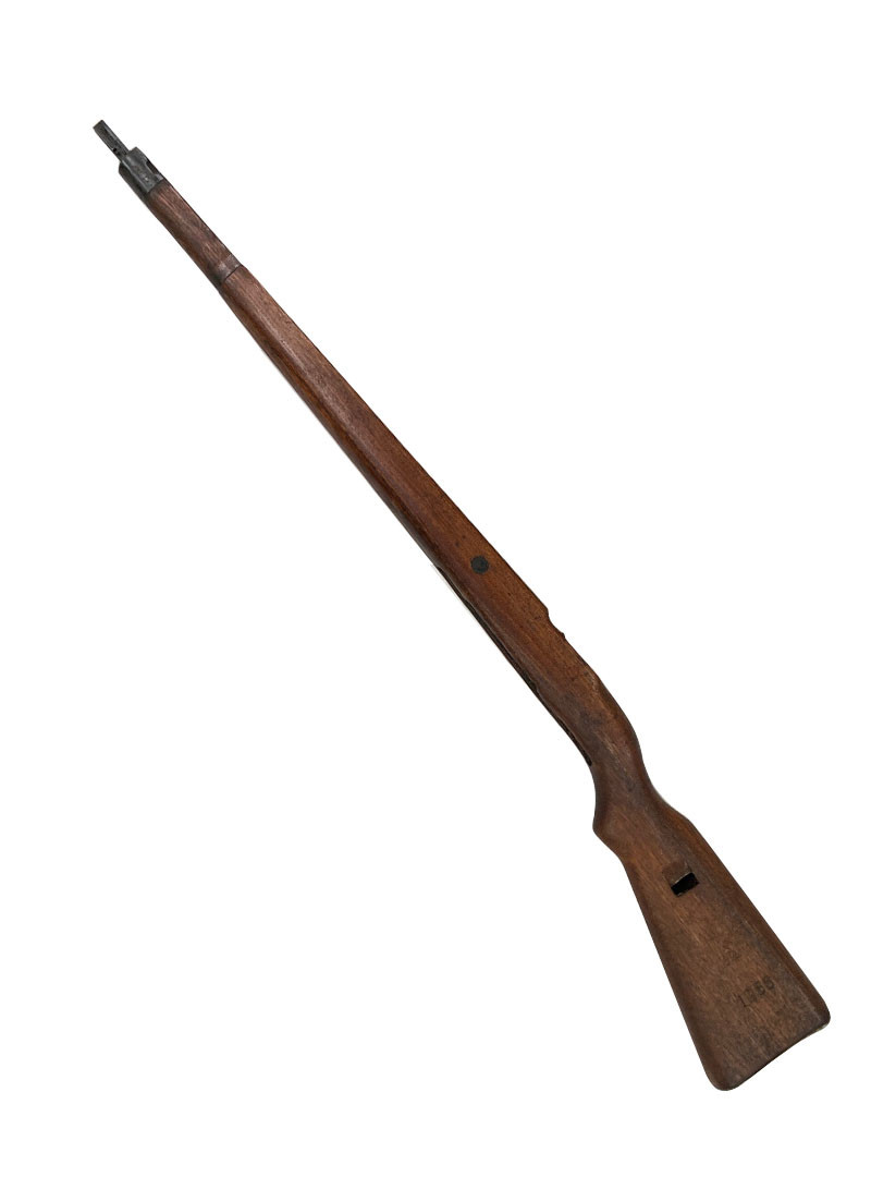 M98 Mauser German Stock With Flat Buttplate (MSR211)