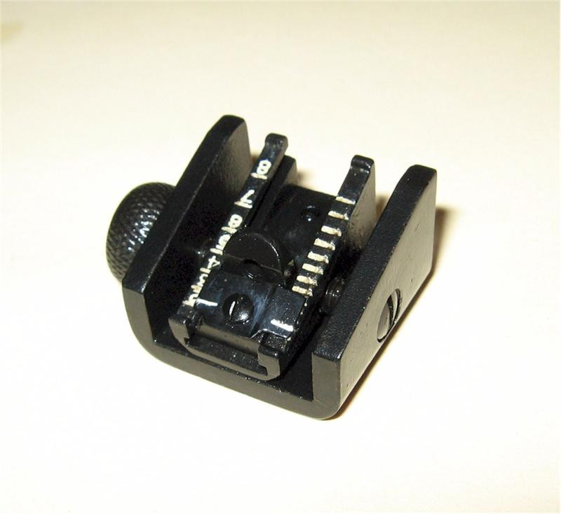 1903A3 Springfield Rear Sight New Production - SARCO, Inc
