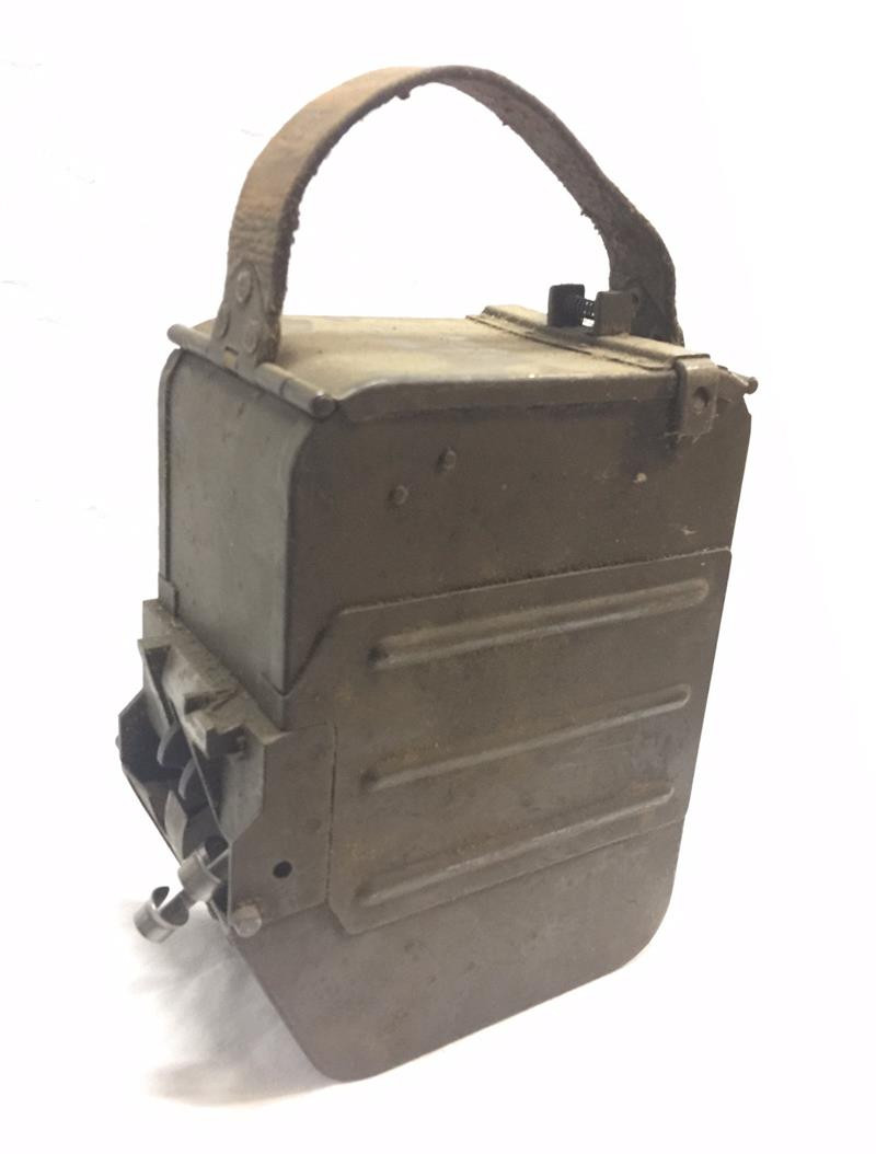 Danish M-40 / M1941- Luftwaffe LMG 100rd Ammo Box (MISC287)