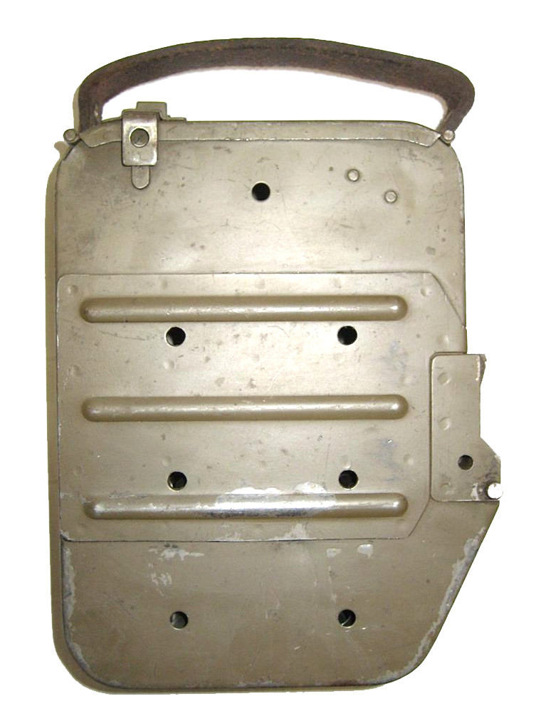 Danish M-40 / M1941- Luftwaffe LMG 100rd Ammo Box (MISC287)