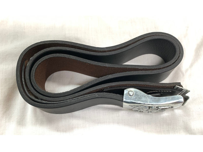 German SS Belt with Buckle - SARCO, Inc