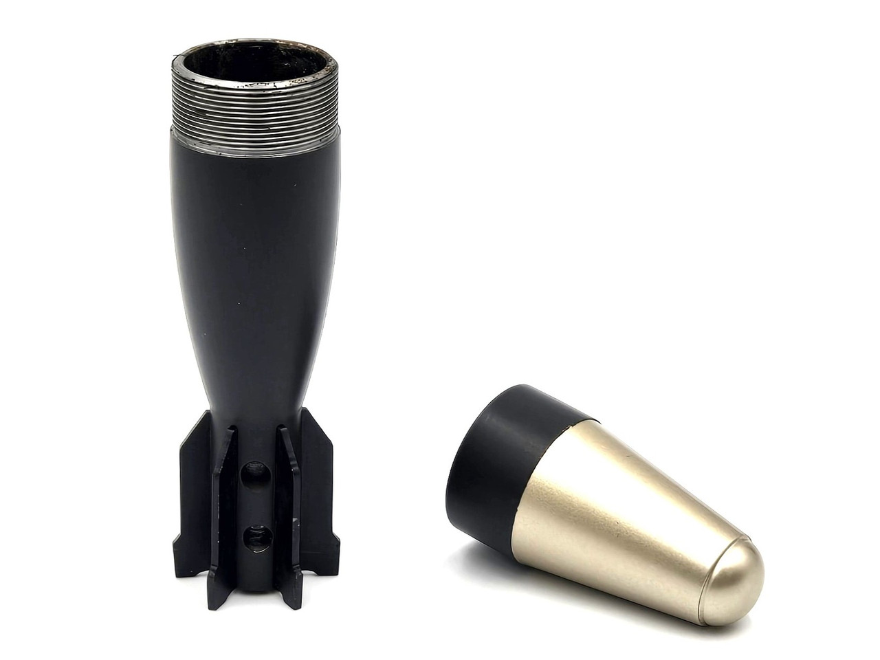 Mortar Round, Inert for Display - SARCO, Inc