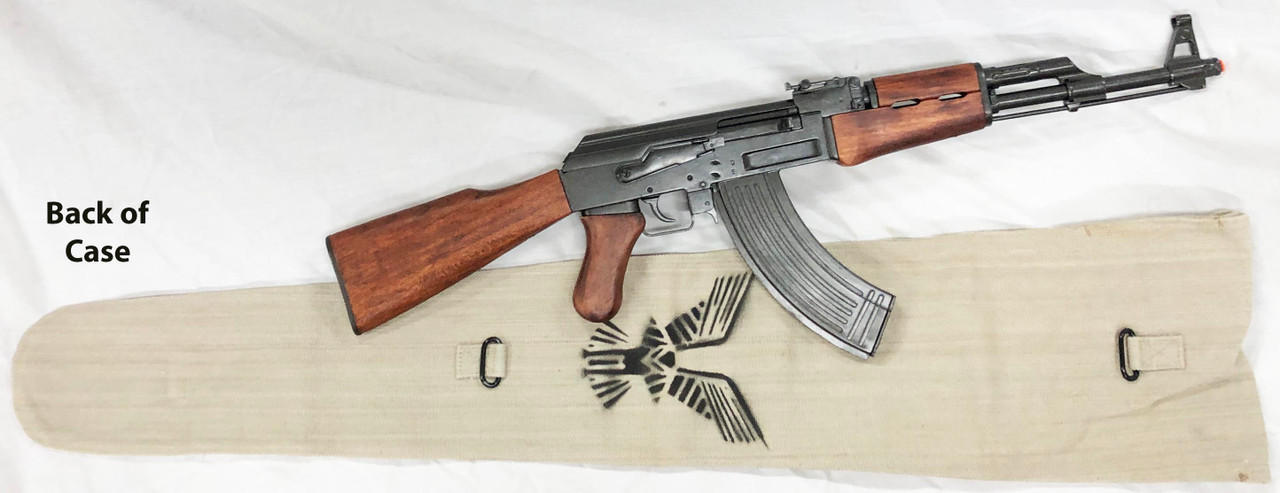 Rhodesian Selous Scout Rifle/Shotgun Case - SARCO, Inc