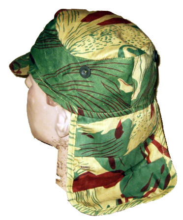 Rhodesian Bush Cap (Original Style) - SARCO, Inc
