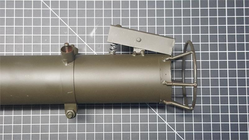 U.S. M1A1 Bazooka (non-firing) (MISC502)