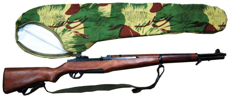 Rhodesian Rifle Bag Lined, with Rhodesian Light Infantry Cartouche ...