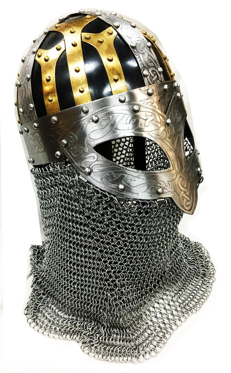 Vikings of Daneland Helmet - SARCO, Inc