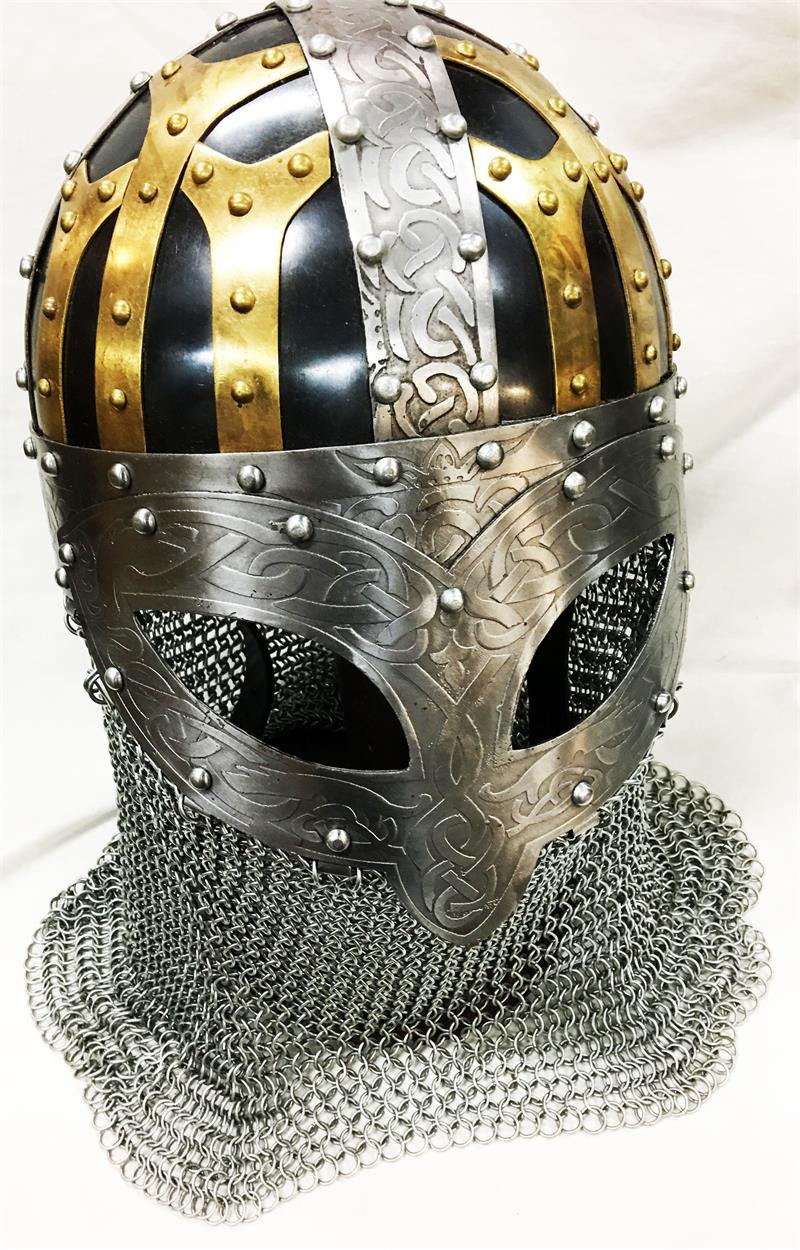Vikings of Daneland Helmet - SARCO, Inc