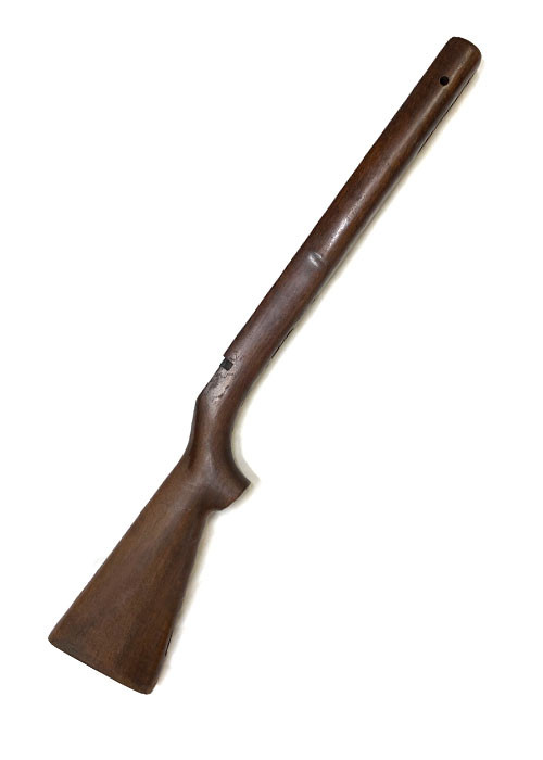 Winchester Model 75 Target Rifle Stock Without Magazine Release (STK401)