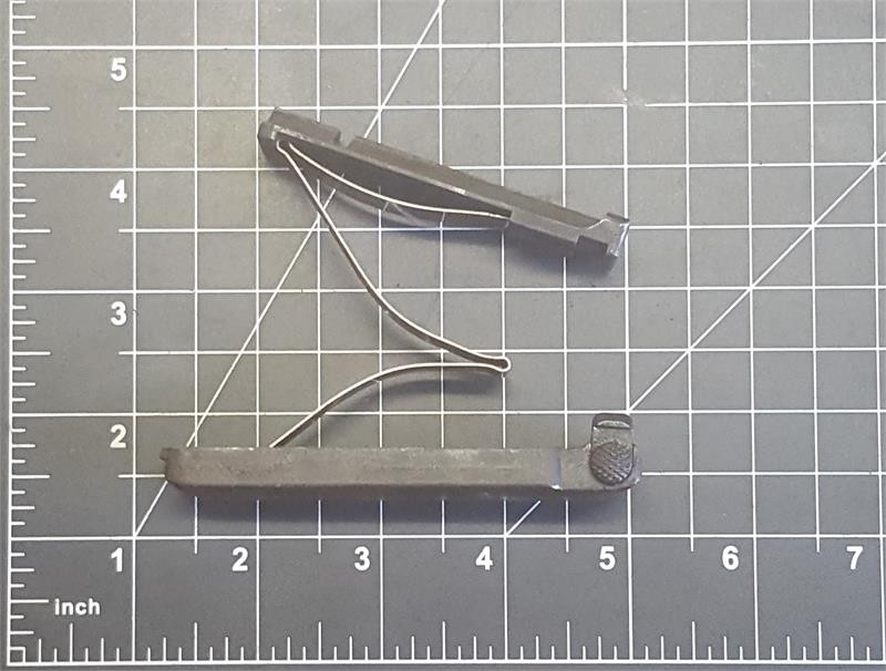 Mas 36 Spring, Floorplate & Follower Assembly - SARCO, Inc