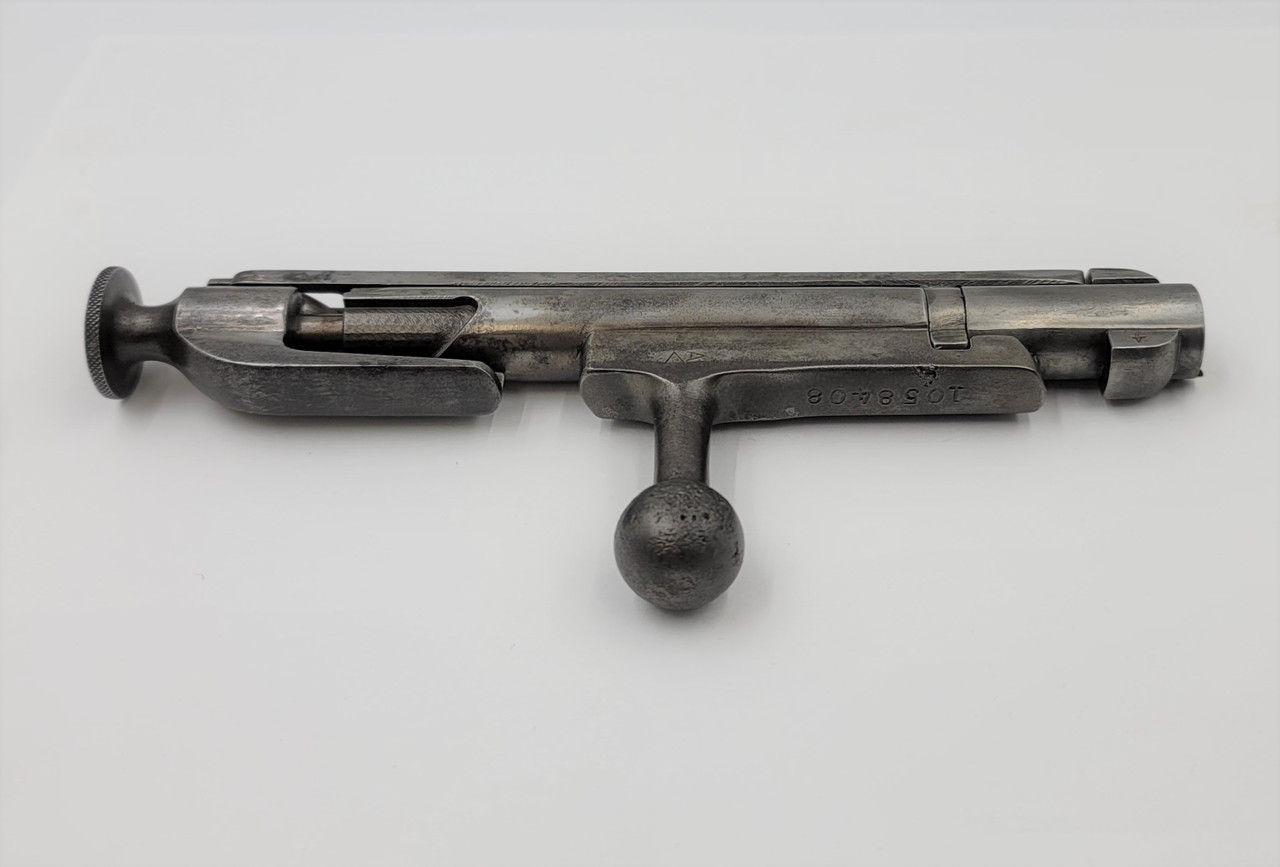 Mosin Nagant Bolt, Complete with Extractor - SARCO, Inc
