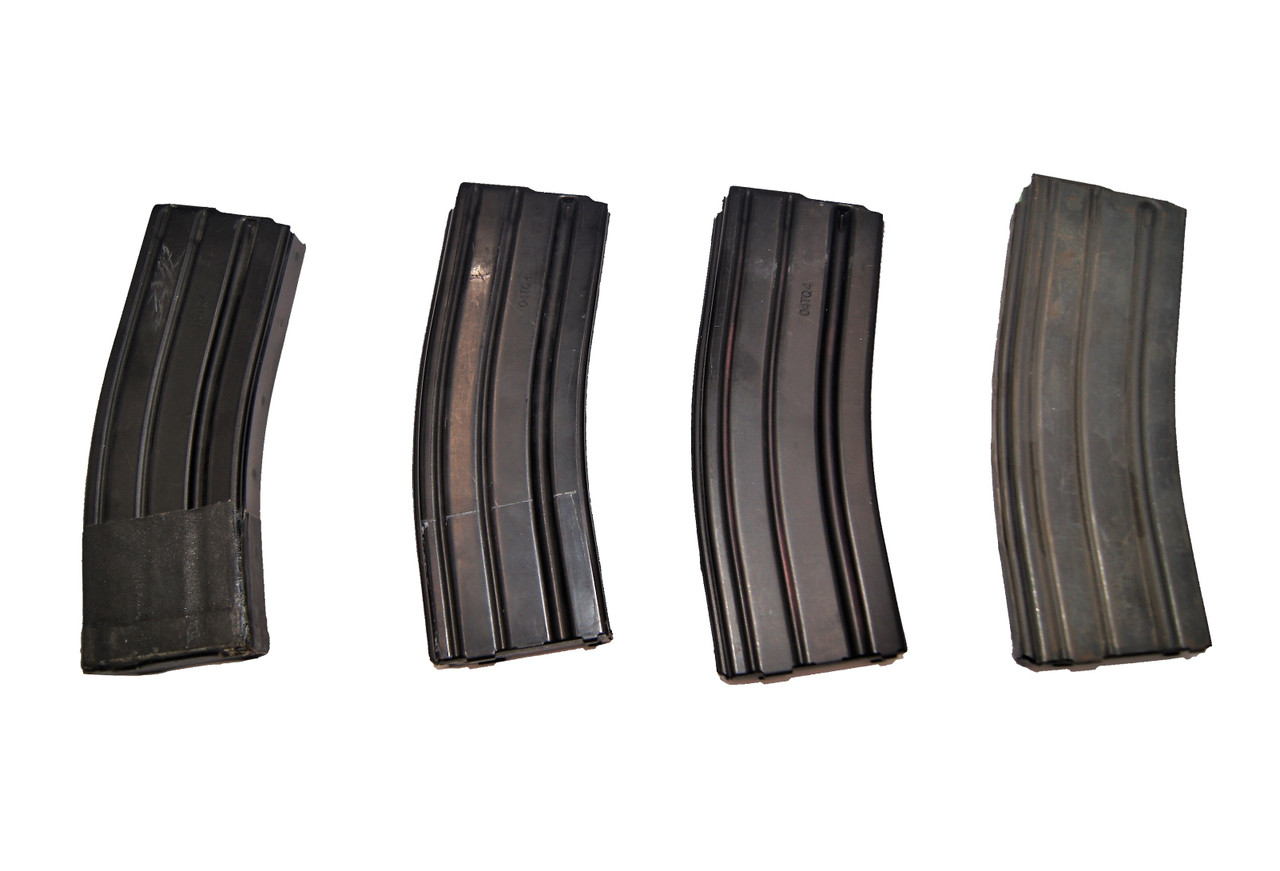 AR15/M16 MAG Used GI 30 Round - SARCO, Inc