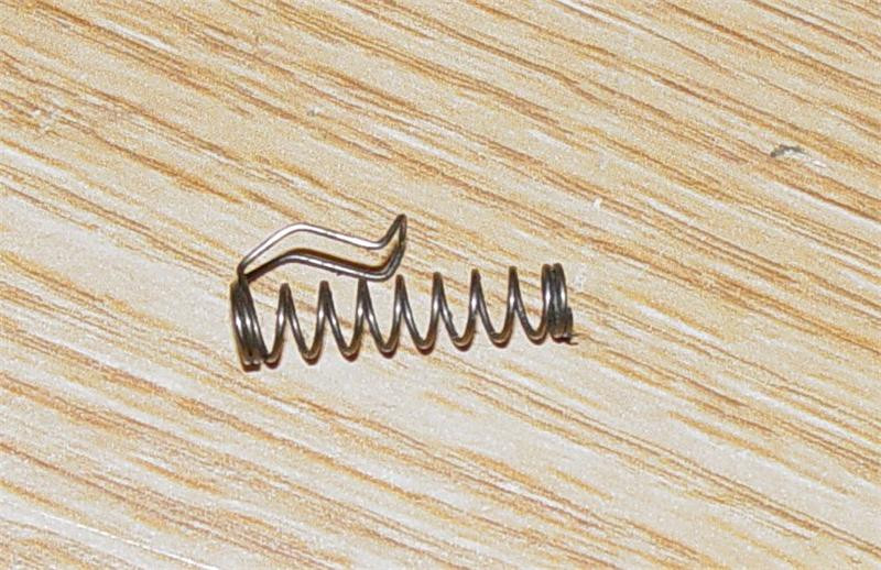 Walther P38 Firing Pin Spring - SARCO, Inc