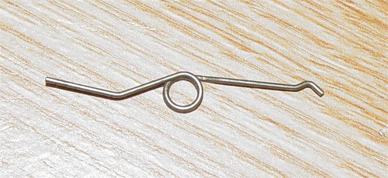 Walther P38 Slide Stop Return Spring - SARCO, Inc