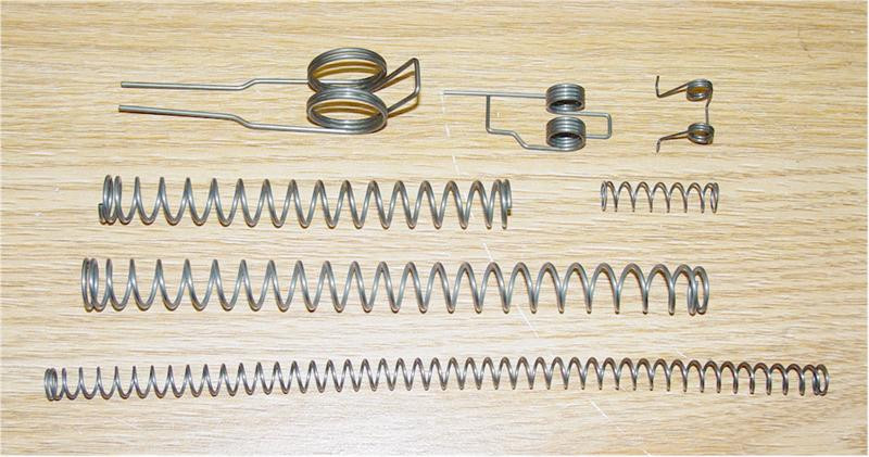 G-43 Spring Set (G43067)