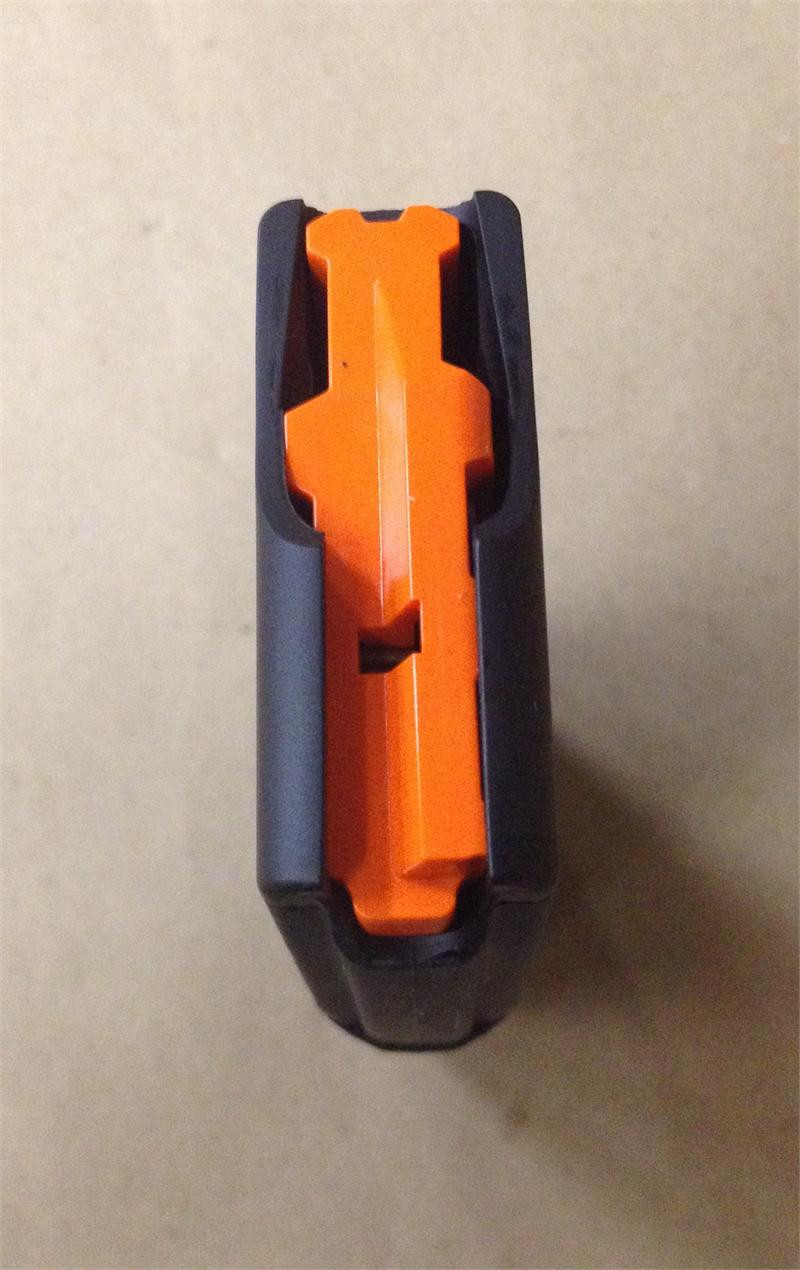 AR15/M16 15rd Hex Polymer Magazine - SARCO, Inc