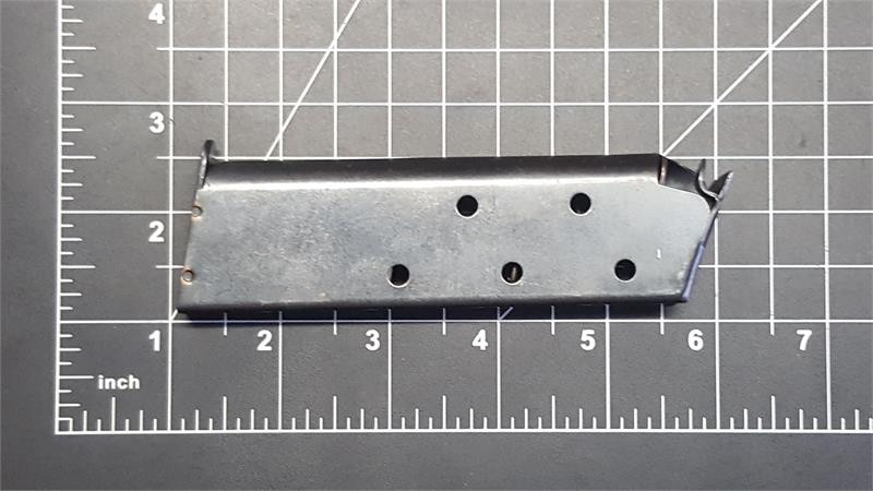 1911 .45 Compact Magazine - SARCO, Inc
