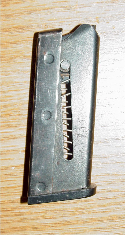 Sterling Model 302 .22 Magazine - SARCO, Inc