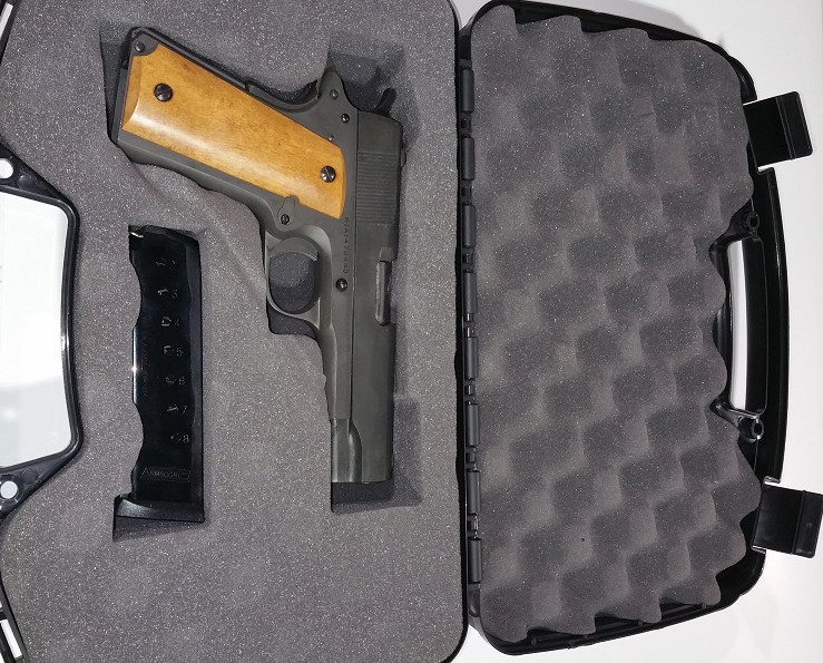 Rock Island GI Standard MS 45acp - SARCO, Inc