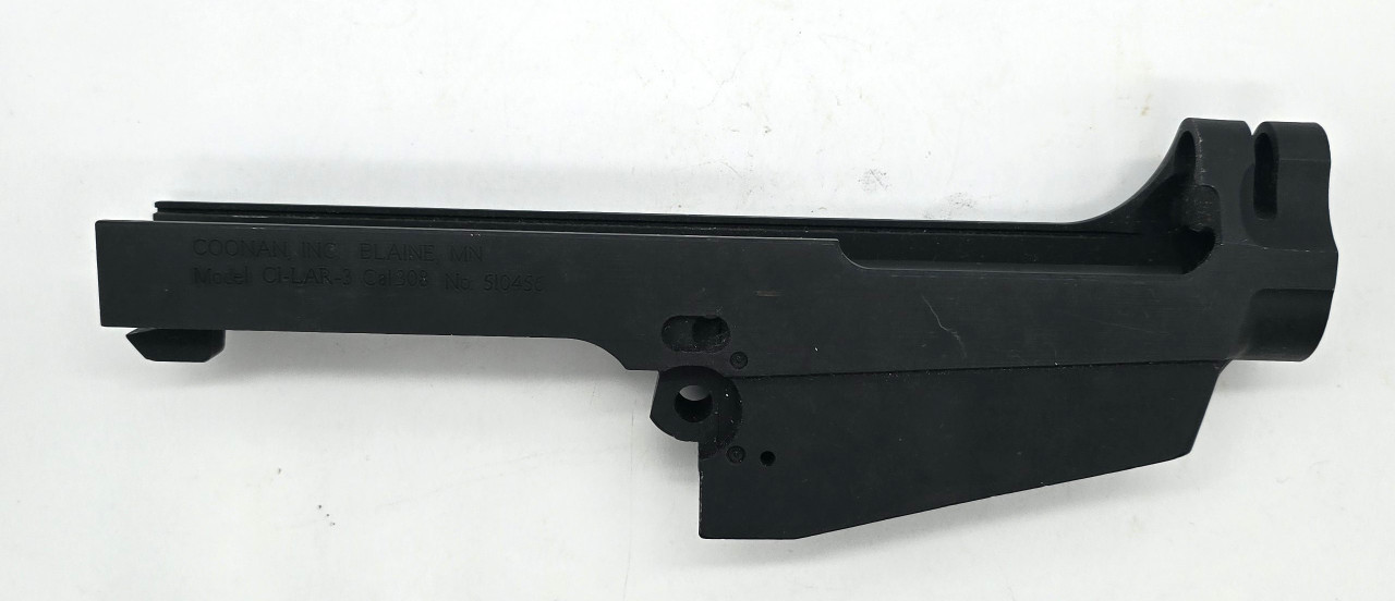 Coonan FAL Receiver with Carry Handle Recess - SARCO, Inc