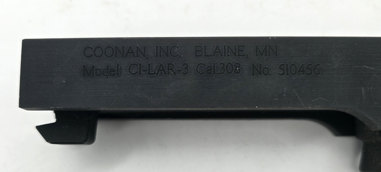 Coonan FAL Receiver with Carry Handle Recess - SARCO, Inc