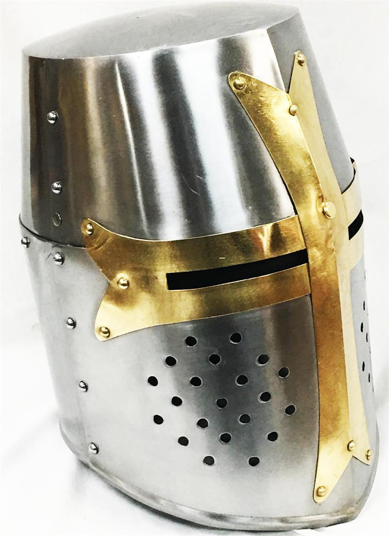Medievel 11th-15th Century Great Helm - SARCO, Inc