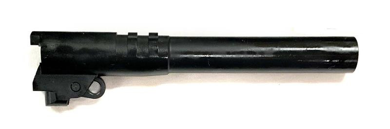 1911 9mm Ramped 5" Standard Bushing Barrel (C45429)