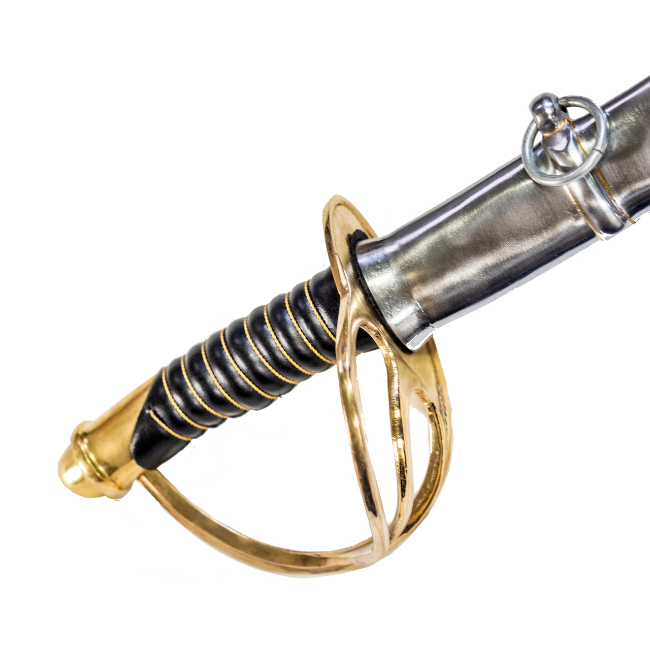 U.S 1860 Light Cavalry Saber - SARCO, Inc