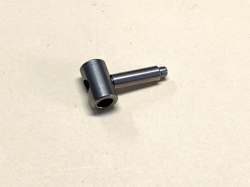 High Standard Magazine Catch Roller w/Spring Guide Pin - SARCO, Inc
