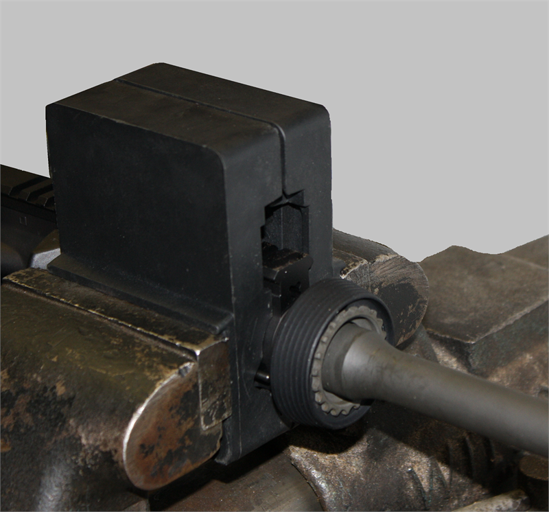 AR15/M16 Vice Block - SARCO, Inc