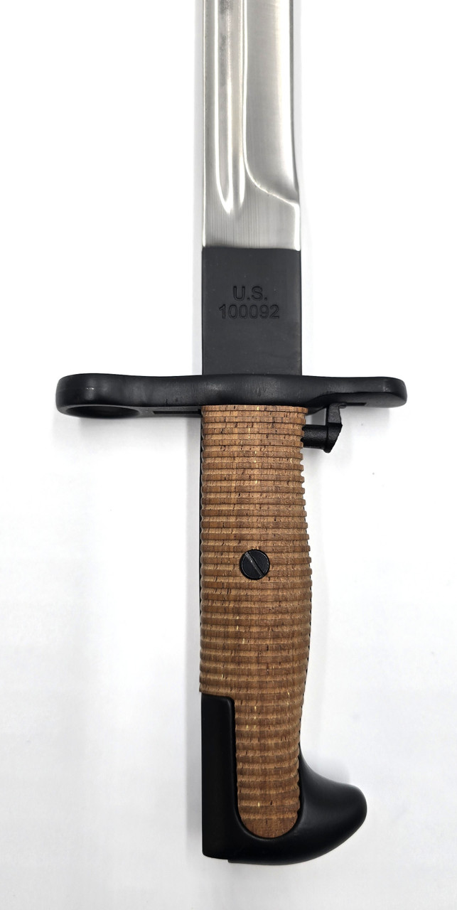 U.S. Springfield 1905 Bayonet with Cloth Bound Scabbard - SARCO, Inc