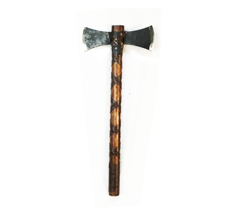 Double Head Tomahawk, 20" long - SARCO, Inc