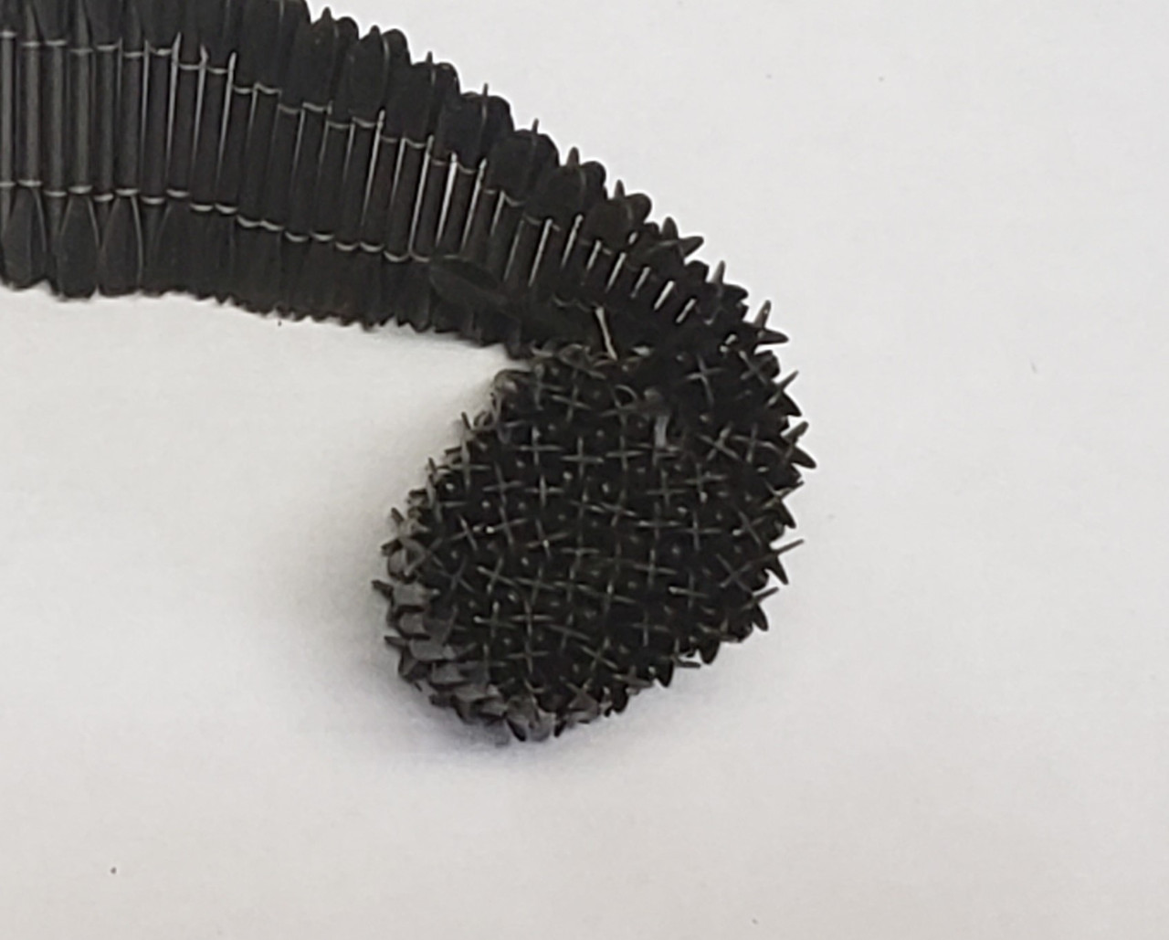 Flechette Rolls From Tank Shells 1-3/4 to 2 inch diameter - SARCO, Inc