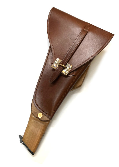 Browning Hi Power M1935 Holster Stock Set (HOL198)