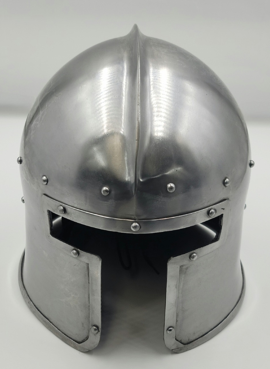 Barbuta Helmet (HLM064)