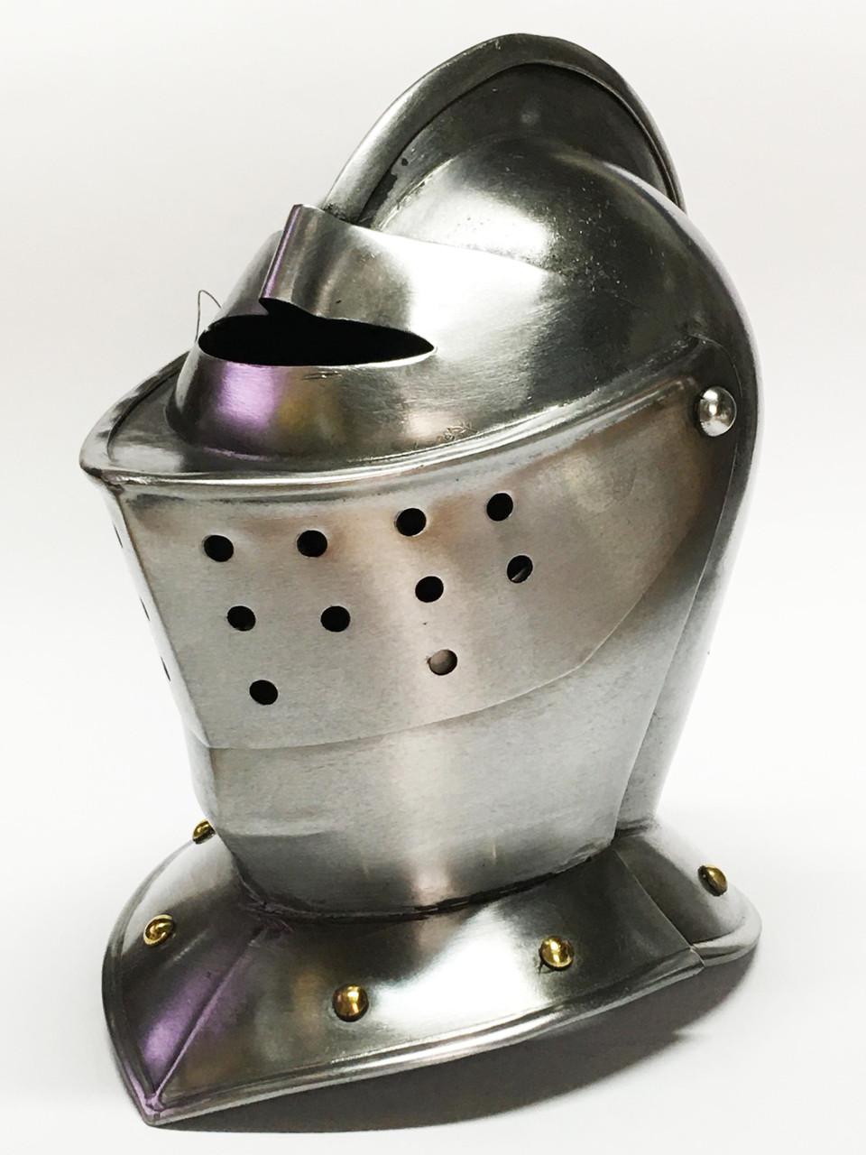 Mini Close Helmet | Sarco, Inc