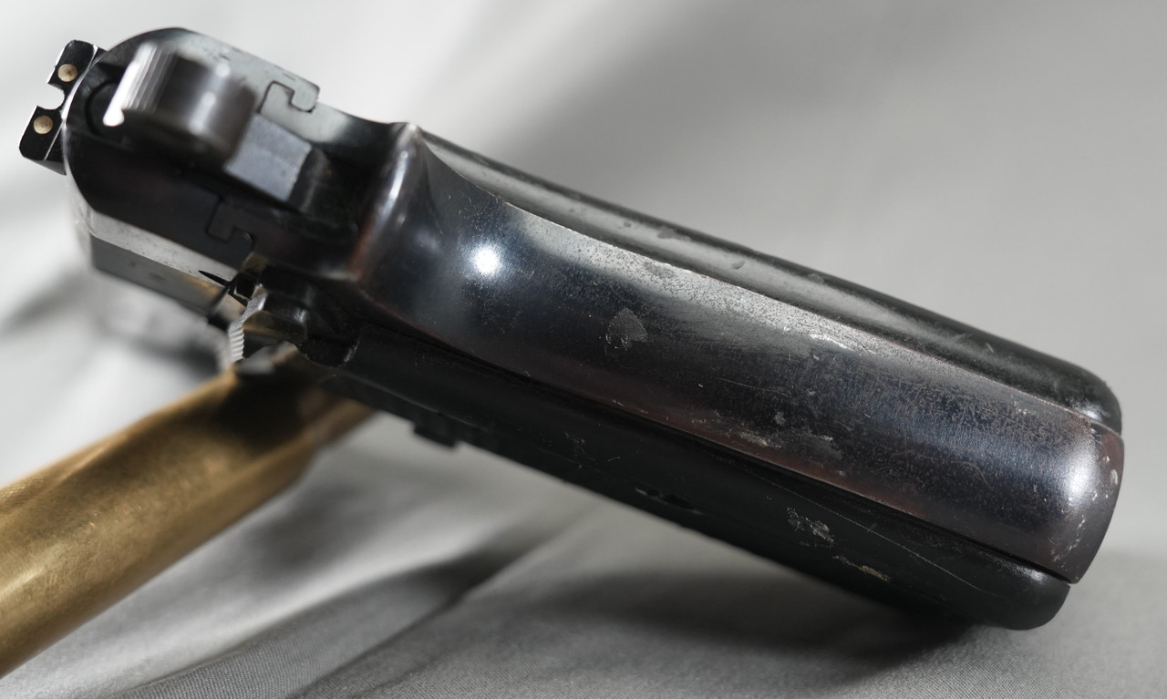 Hungarian FEG Hi Power - Plastic Grips - SARCO, Inc