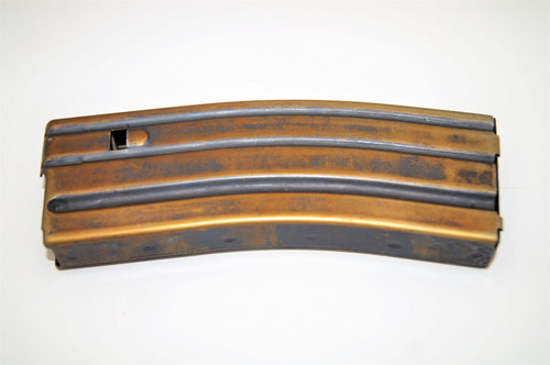 M16 Original Colt 30 Round Magazine Used Good (AR267)