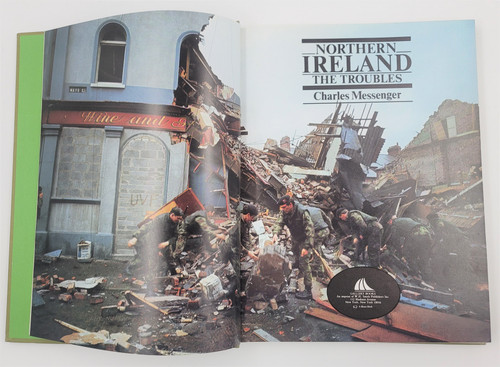 Children of the Troubles, Our Lives in the Crossfire of Northern ...