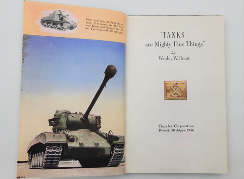 Tanks are Mighty Fine Things - SARCO, Inc